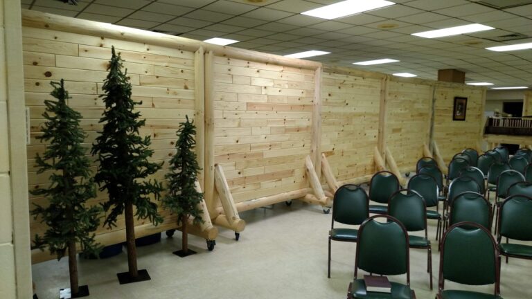 Interior Gallery - Rustic Rails